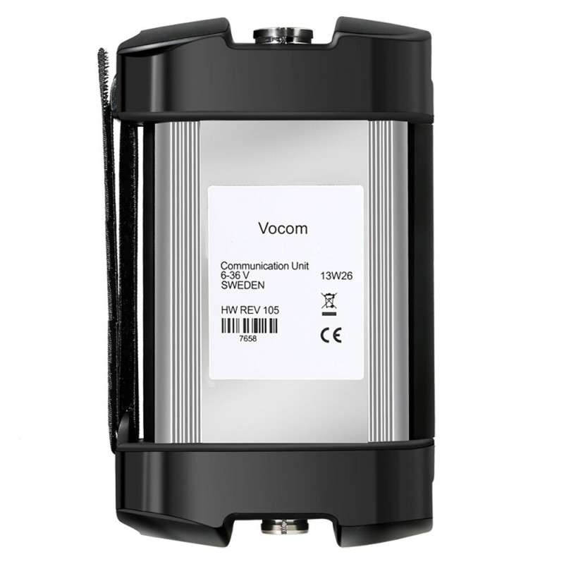 Escáner camiones Vocom Volvo Renault Ud Mack