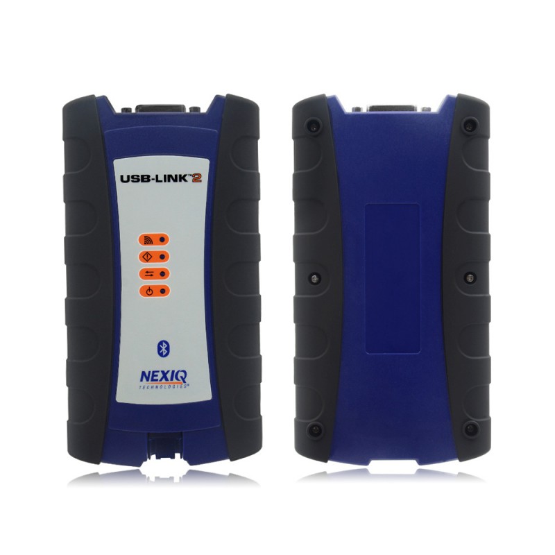 Escáner para camiones Nexiq V2 Cummins New Holland Allison