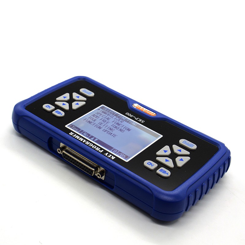 Programador De Llaves codificador Super Obd Skp-900 Obdii Actualizable