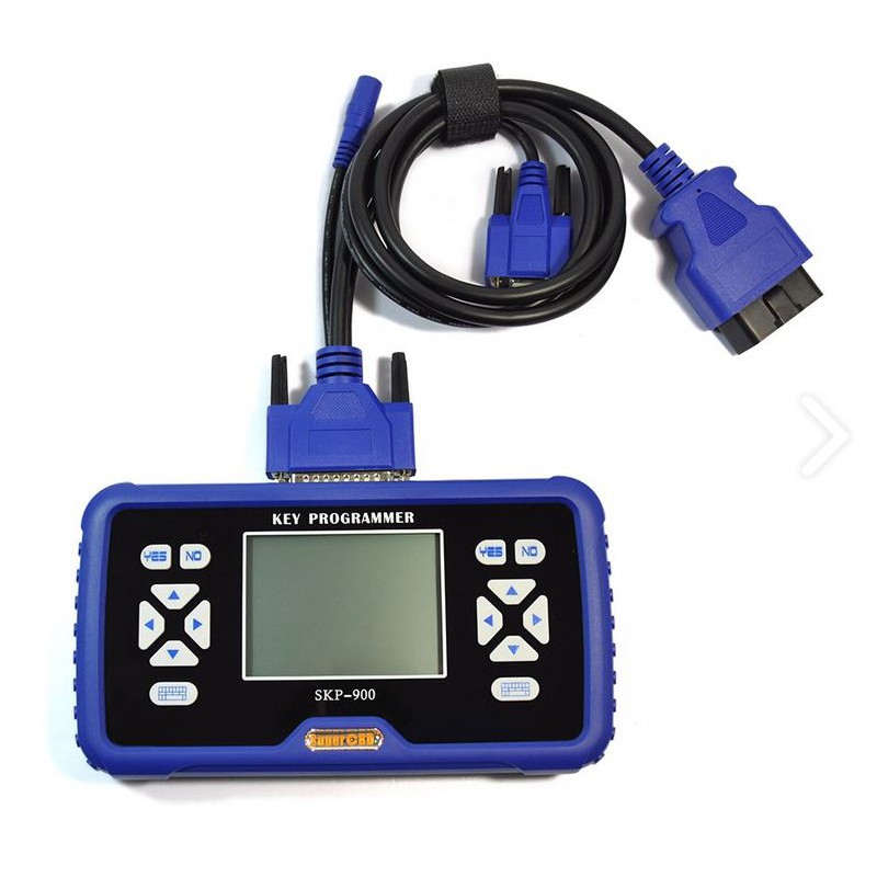 Programador De Llaves codificador Super Obd Skp-900 Obdii Actualizable