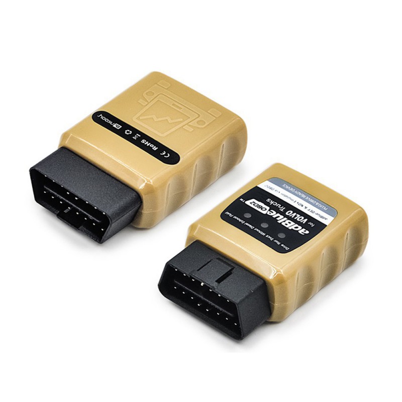 Adblue Tool Obd2 Interfaz Emulador Camiones Volvo