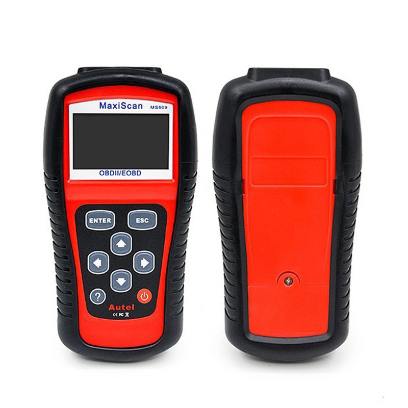 Escáner autel Maxiscan Ms509 Alfatest Simplo Obd2 Can Obdll
