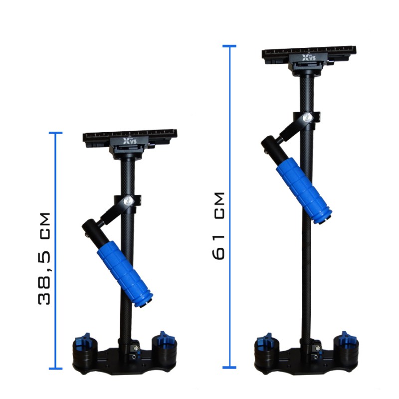 Steadycam vision S60 Carbono 60 cm estabilizador video