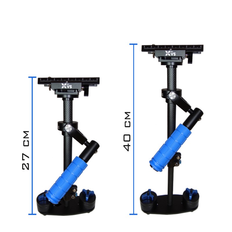 Steadycam S40 vision carbono estabilizador calidad Video Canon Nikon Dsrl