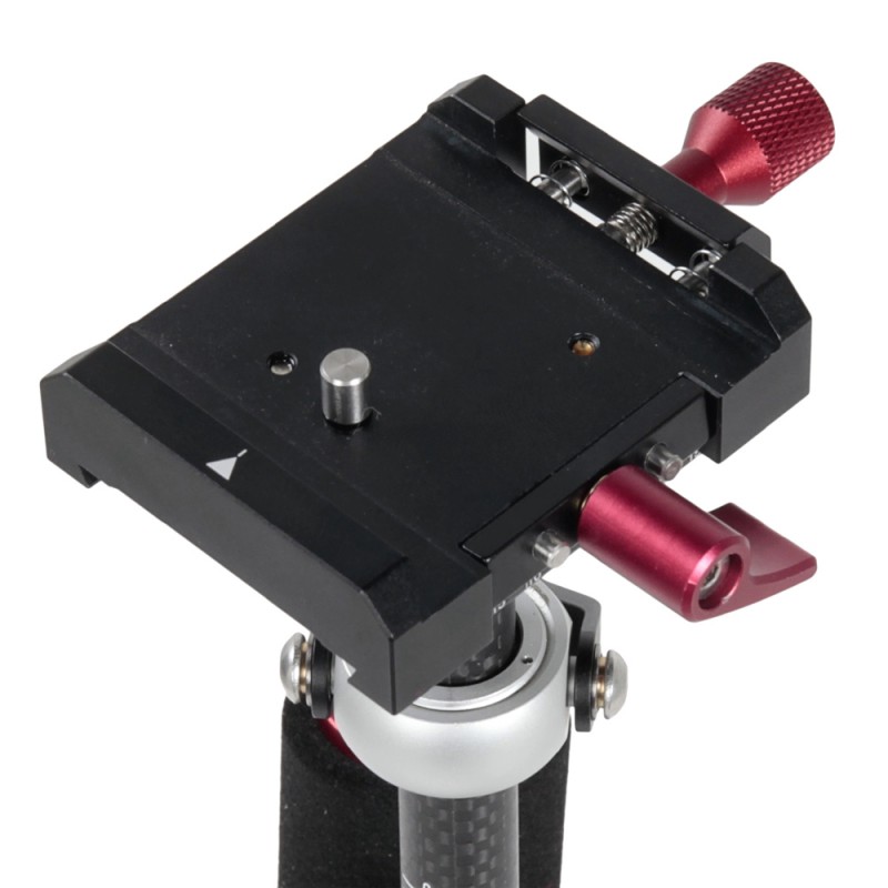 Steadycam estabilizador de mano trípode para cámaras Dslr A38