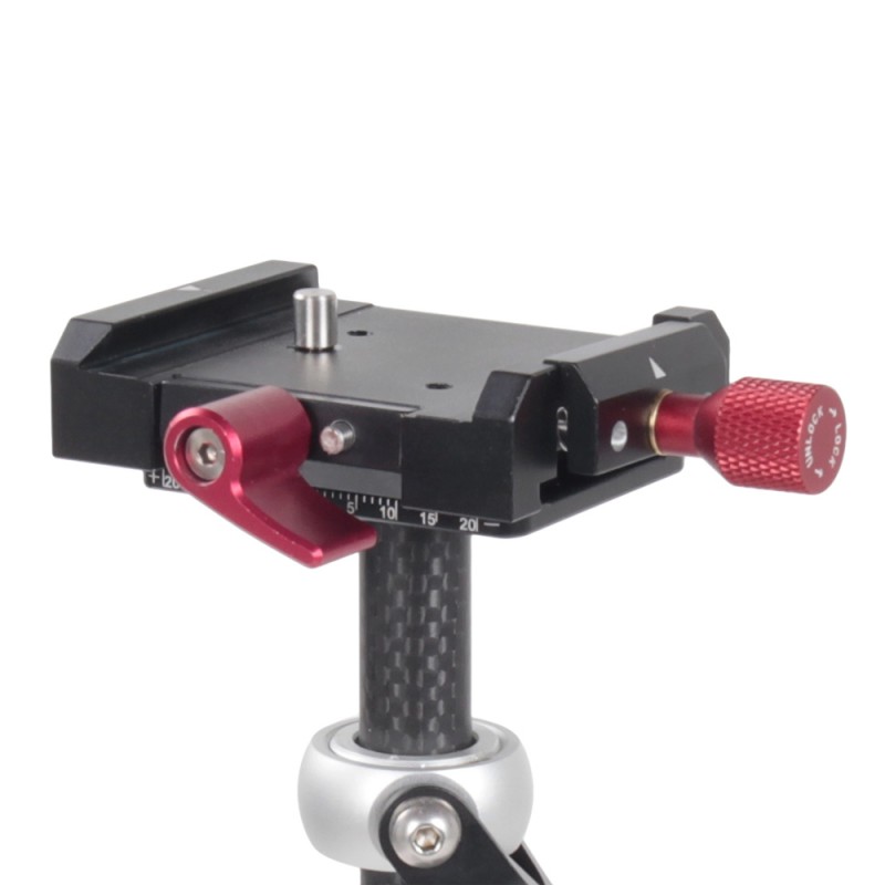 Steadycam estabilizador de mano trípode para cámaras Dslr A38