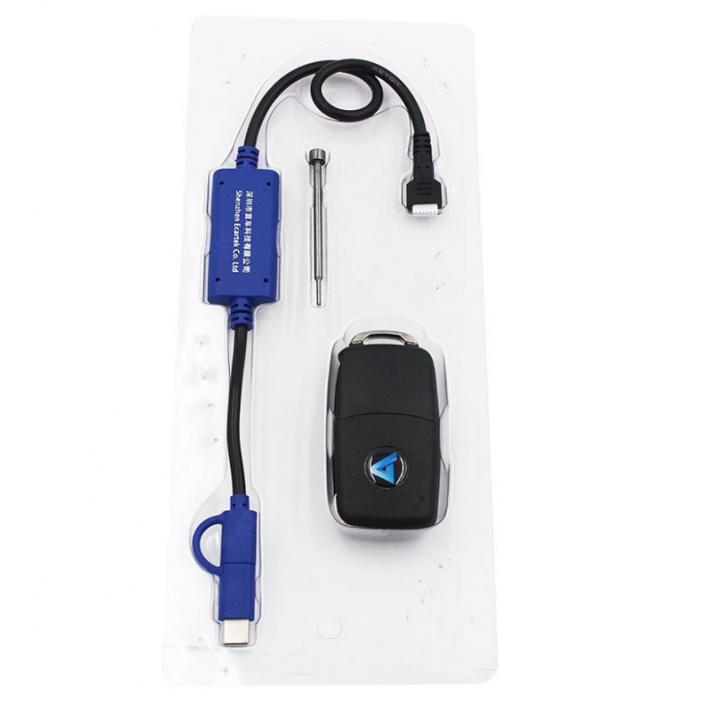 Programador Mini Kd Keydiy telemandos generador claves