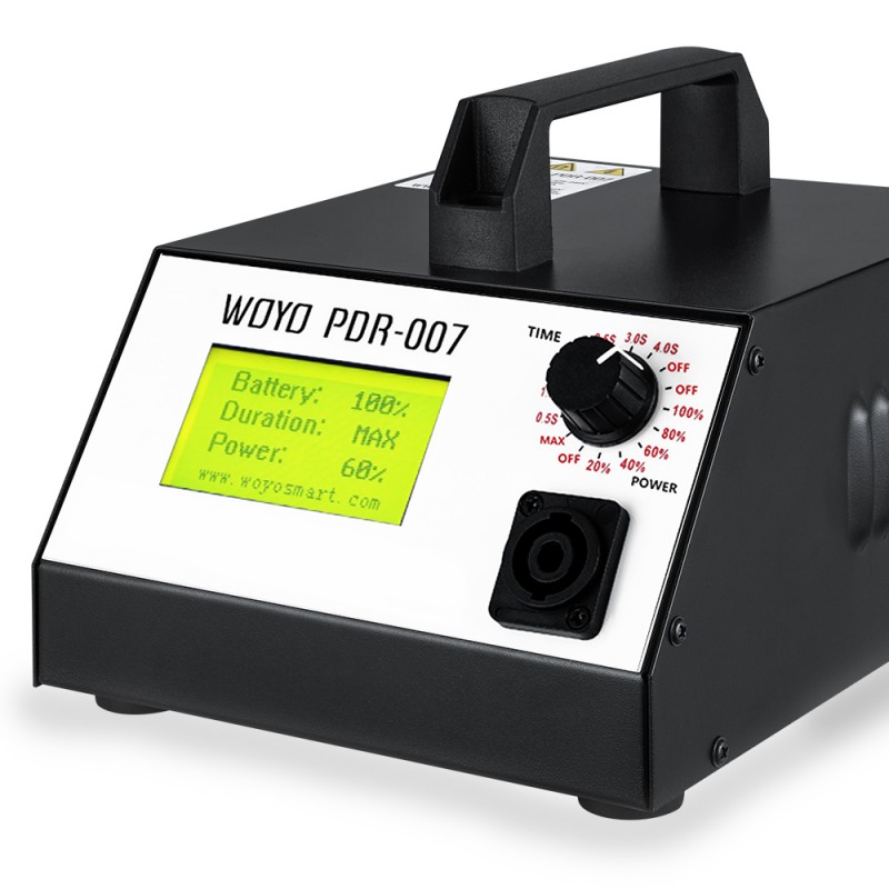 Sacabollos Hotbox Woyo Pdr 007 electromagnético inductivo