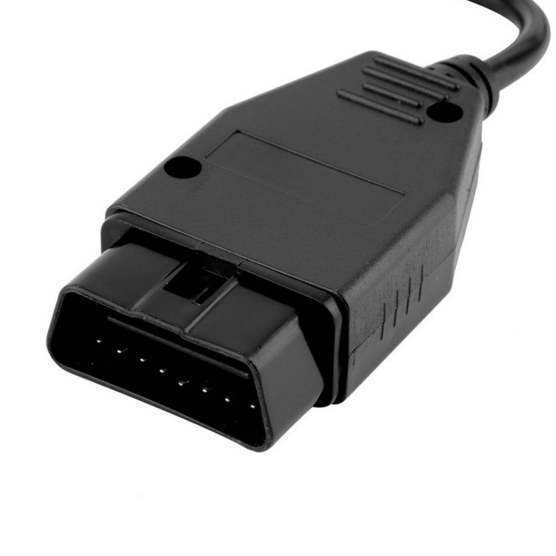 Escaner automotriz Car Care U281 Can Bus Abs Lector Obd2