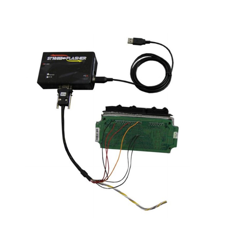 Programador Chiptronic St10 Flasher Ecu St10f