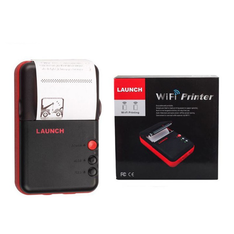Launch Original Wifi Impresora Printer X431 Hd Pad3 V8' V+