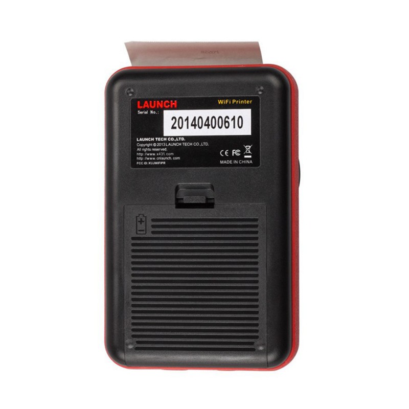 Launch Original Wifi Impresora Printer X431 Hd Pad3 V8' V+