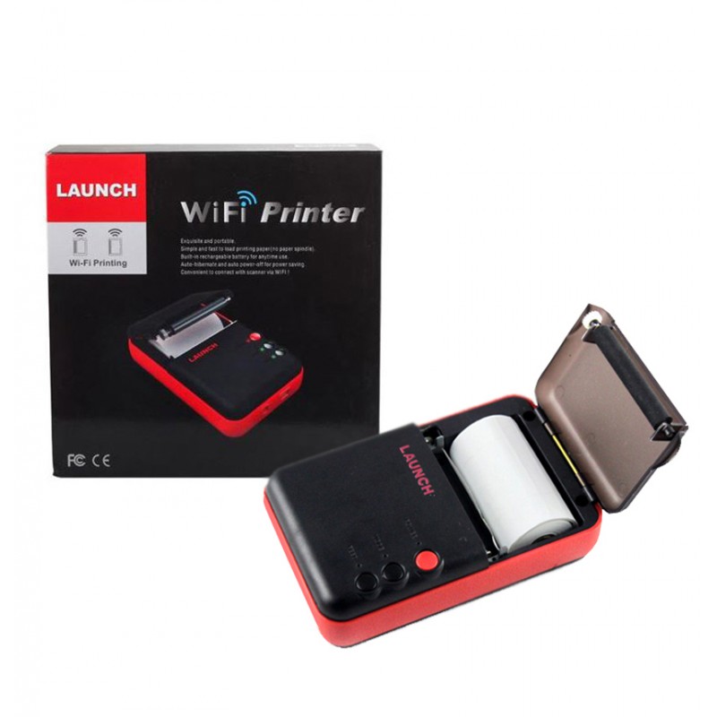 Launch Original Wifi Impresora Printer X431 Hd Pad3 V8' V+