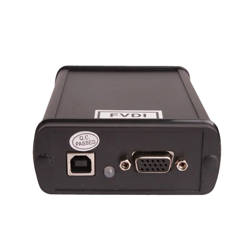 Programador FVDI Automotor Abrites Commander Fiat Alfa Kia