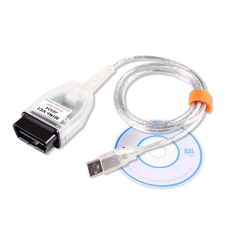 Escaner autos Toyota Tis Mini Vci Tis Hilux Rav Corolla