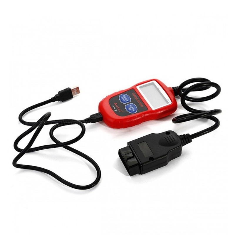 Escáner automotor Autel MS310 Maxiscan OBDII multimarca