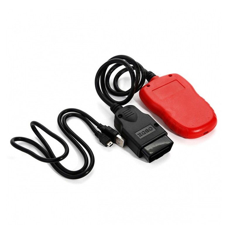 Escáner automotor Autel MS310 Maxiscan OBDII multimarca