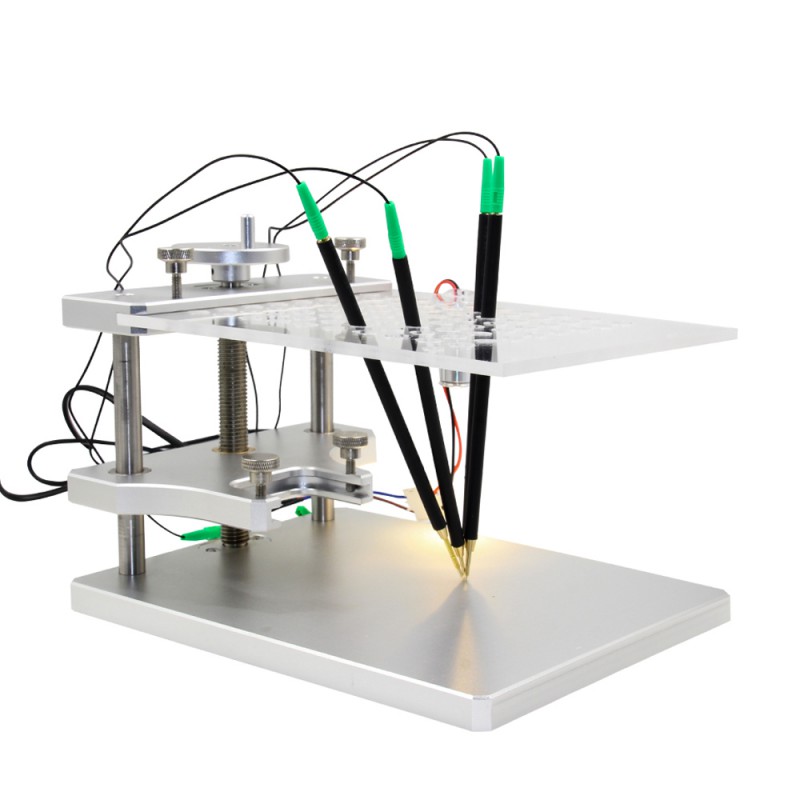 Base Bdm Full Adaptadores Acero Inoxidable Bdm100 Kess V2
