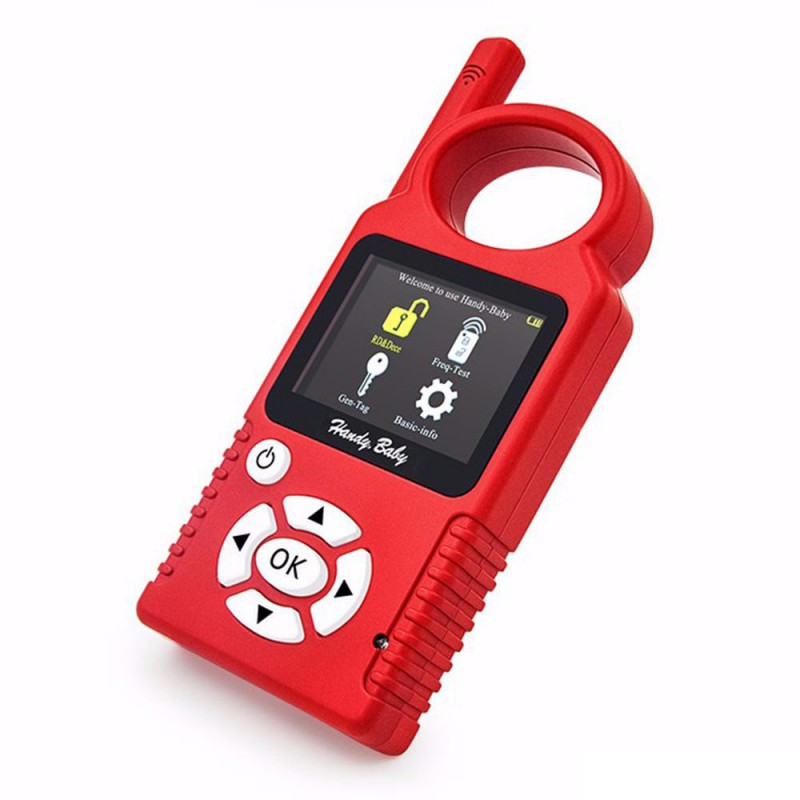 Programador de llaves Handy Baby Clonadora Pin Code Modulo G