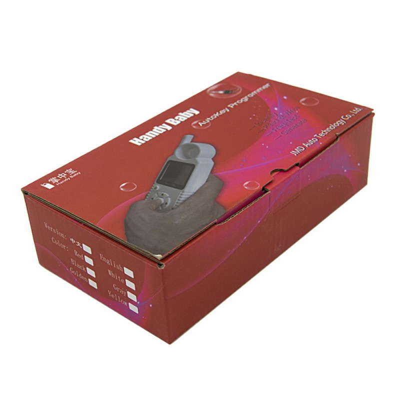 Programador de llaves Handy Baby Clonadora Pin Code Modulo G