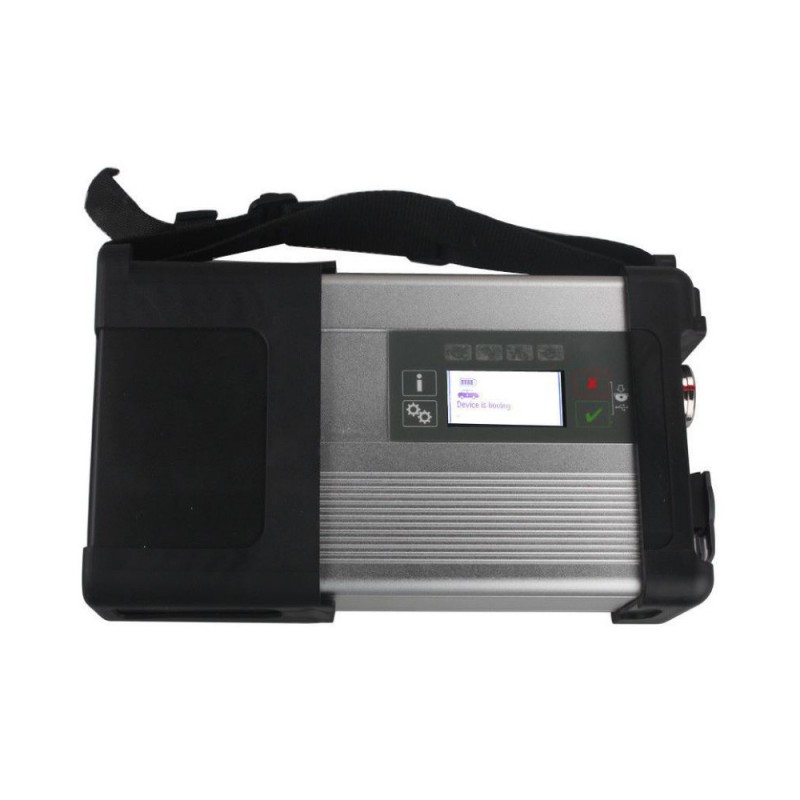 Escáner automotriz Mercedes Benz C5 Xentry Versión actual