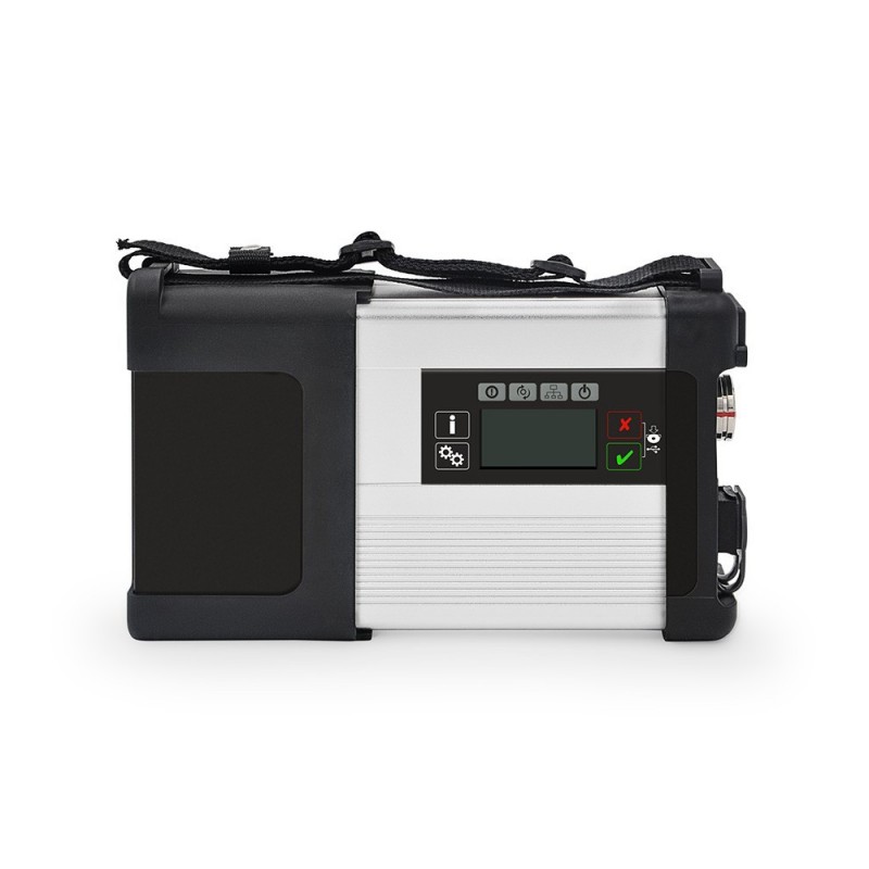 Escáner automotriz Mercedes Benz C5 Xentry Versión actual