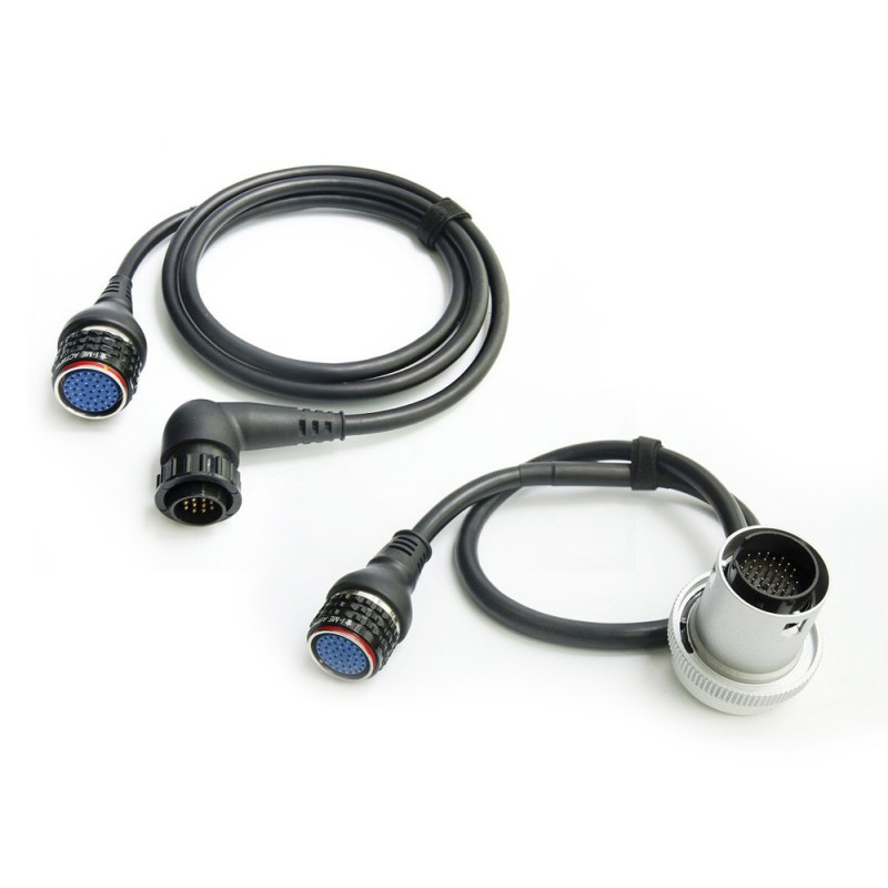 Escáner automotriz Mercedes Benz C5 Xentry Versión actual