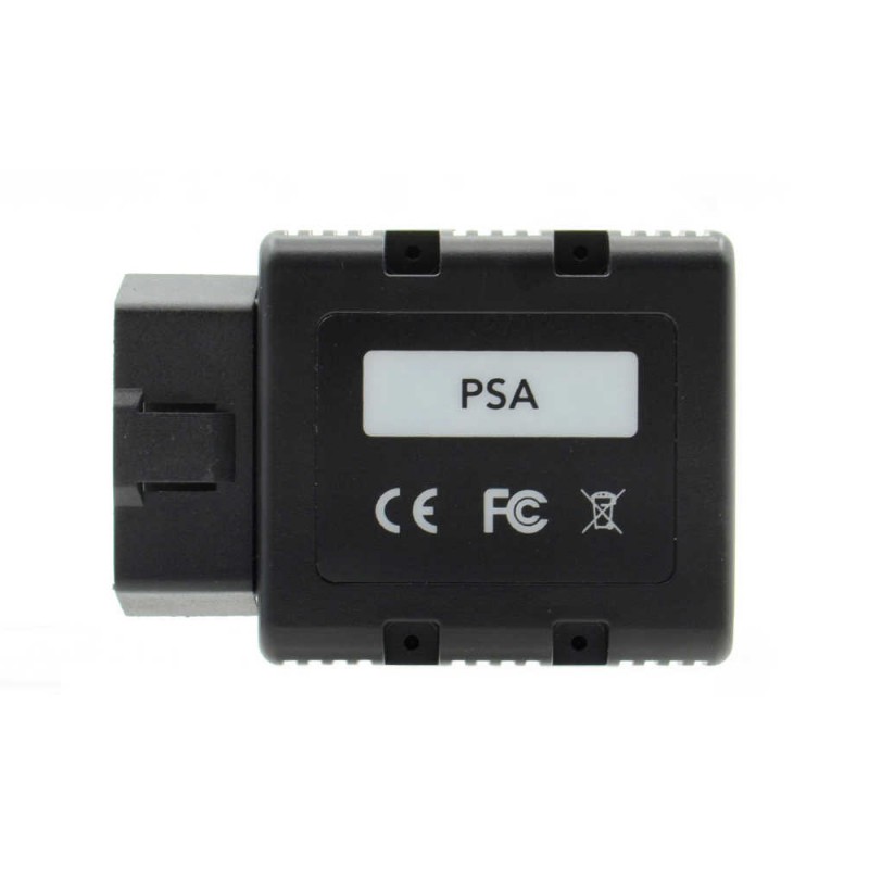 Escáner Psa Com Para Peugeot Citroen Bluetooth