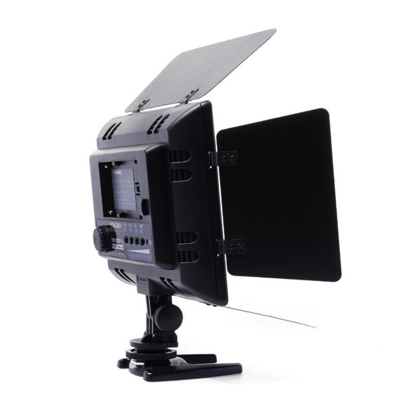 Iluminador Led Yongnuo YN 300 II Control Remoto regulador de temperatura