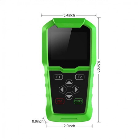 Programador De Llave Automático Obdstar H100 Ford mazda