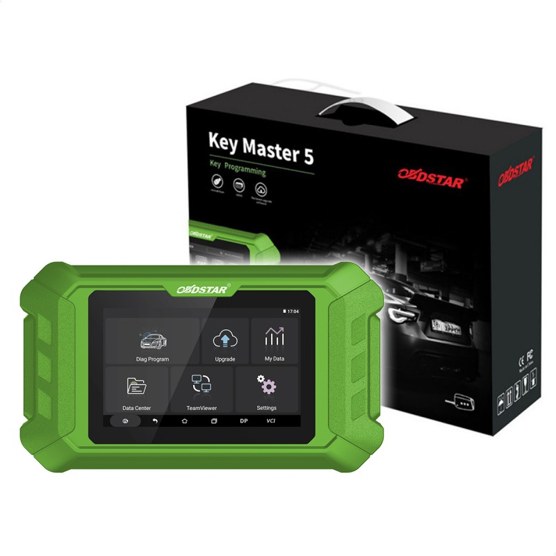 Programador de Llaves Obdstar Key Master 5 Inmovilizador