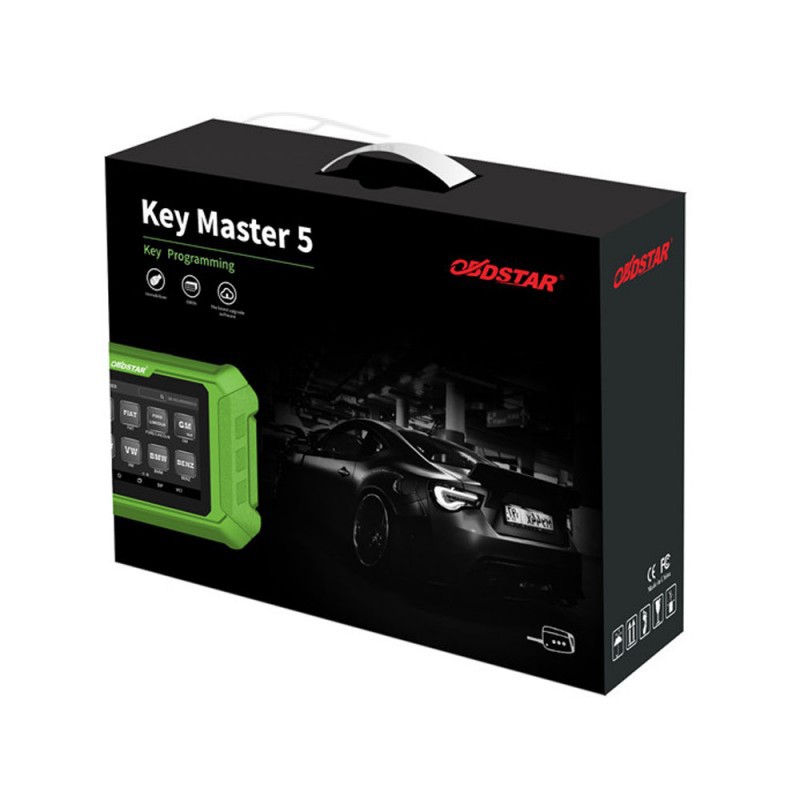 Programador de Llaves Obdstar Key Master 5 Inmovilizador