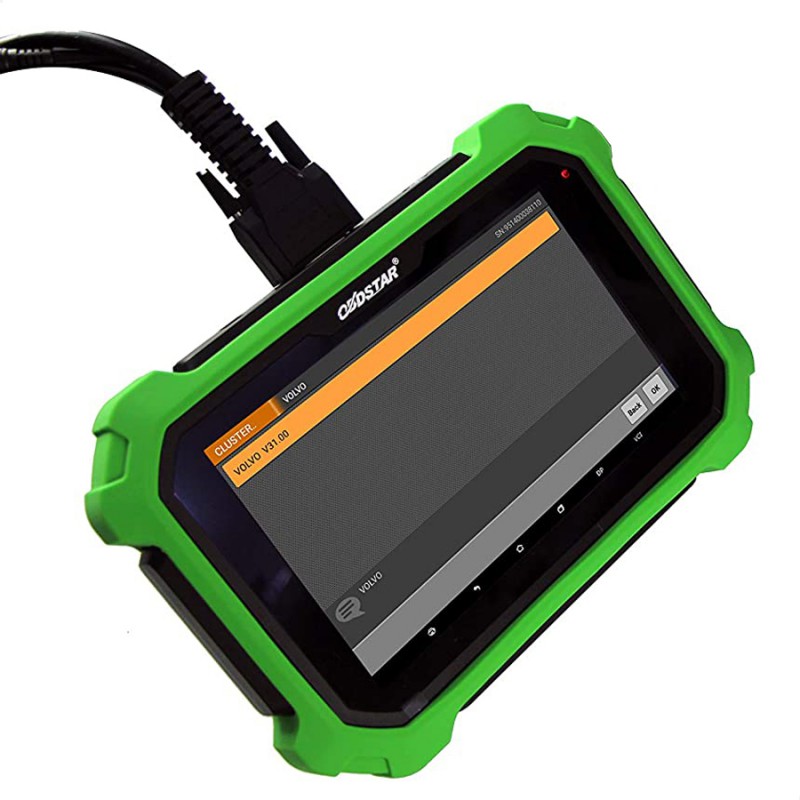 Programador Obdstar Key Master Dp Plus Versión C Full mercosur