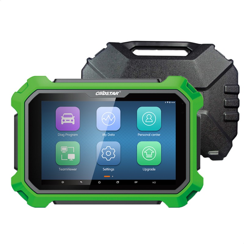 Programador Obdstar Key Master Dp Plus Versión C Full mercosur