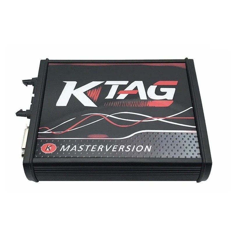 Programador Ktag Master New Clon Ruso última versión