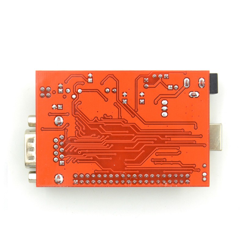 Programador UPA USB V 1.3 automotor Eeprom airbag tablero ECU estéreo km