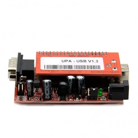 Programador UPA USB V 1.3 + kit 20 adaptadores electrónica