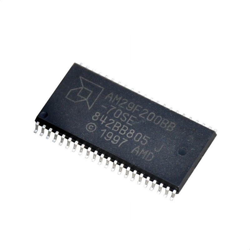 Chip de Memoria Am29f200bb-70se Am29f200 29f200bb Sop44