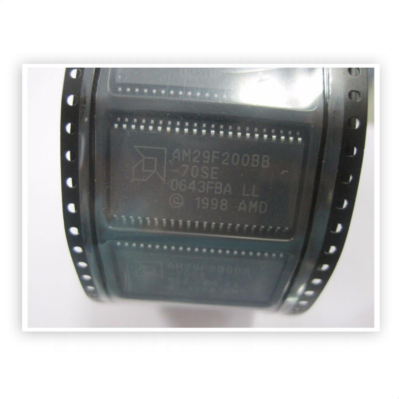 Chip de Memoria Am29f200bb-70se Am29f200 29f200bb Sop44