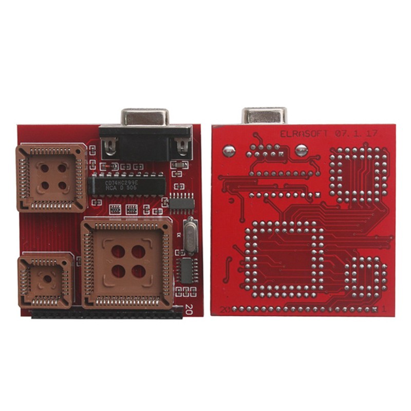 Programador UPA USB V 1.3 automotor Eeprom airbag tablero ECU estéreo km