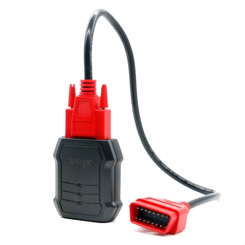 Programador De Llaves Xtool K001 Audi Seat Fiat Toyota Vw