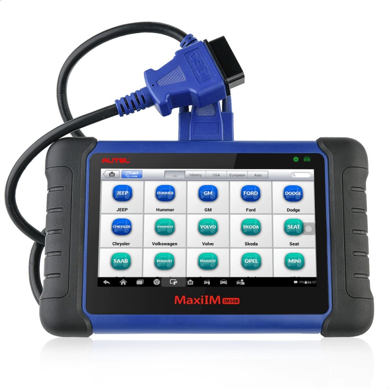 Programador De Llaves Diagnóstico Autel MaxiIM Im508 Con Xp200