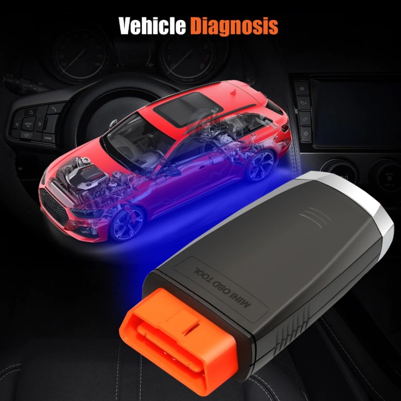 Adaptador Mini Obd Tool Xhorse Programador de Llaves Para Key Tool Max