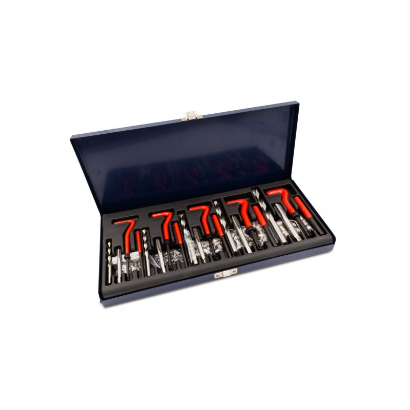 Kit Reparador Roscas InKit Reparador Roscas Insertos Machos Mechas X ...