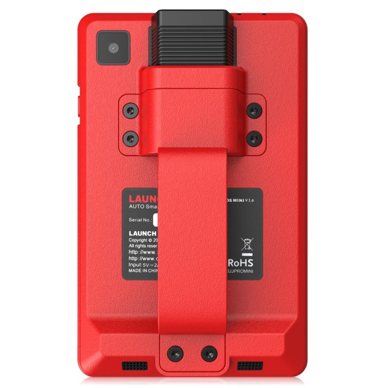 Scanner Launch X431 Pros Mini V3.0 Diagnostico Obd2 Ecu