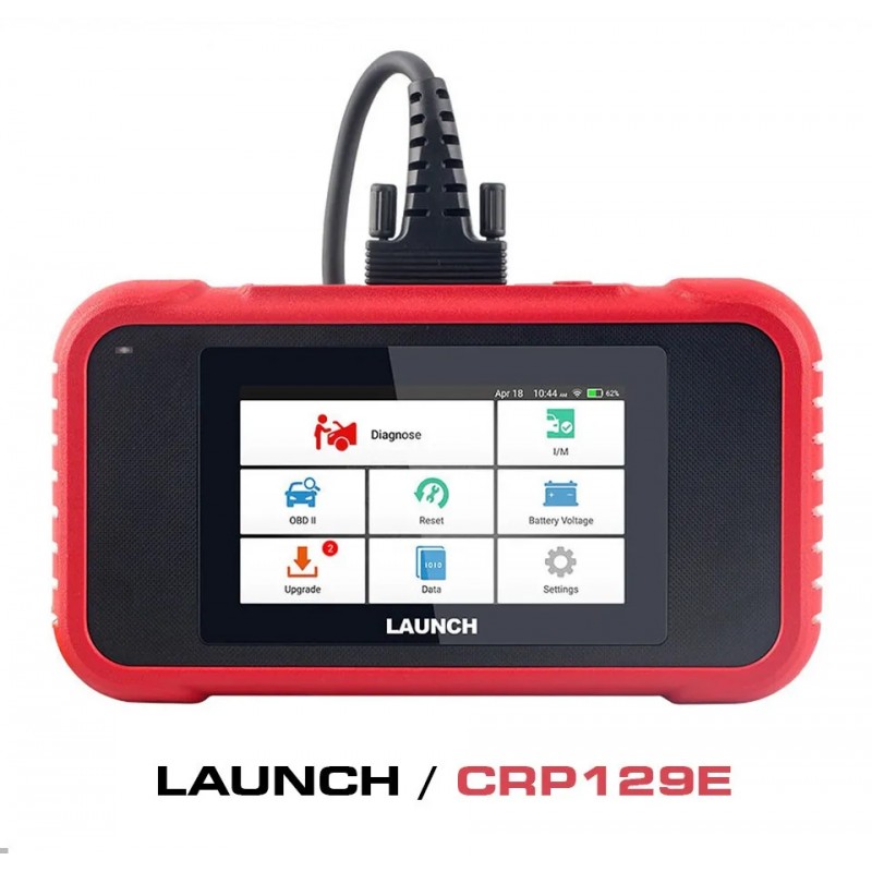 Scanner Launch Creader Crp129e Nuevo!! Obd2 Completo