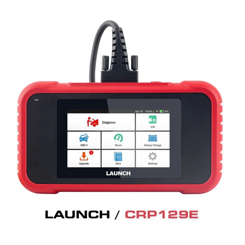 Scanner Launch Creader Crp129e Nuevo!! Obd2 Completo