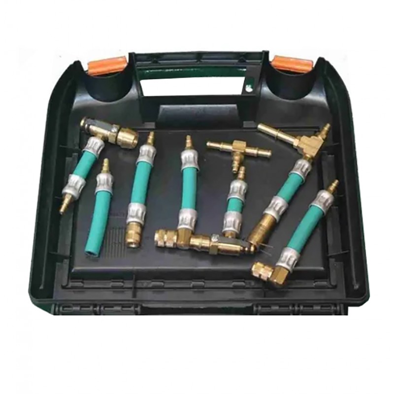 Manometro Medidor Presión Combustible Nafta Mb Compact Efi