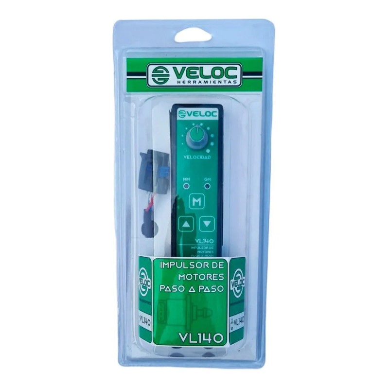 Probador Tester Motores Paso A Paso Veloc Pap Iac Vl140