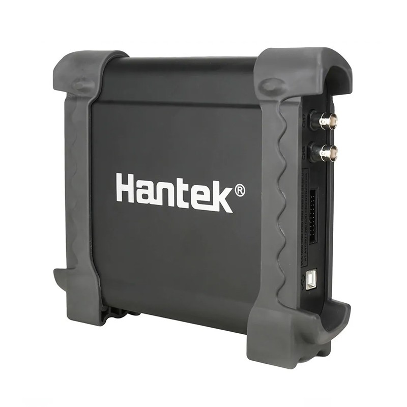 Osciloscopio digital Hantek 1008c 8 canales Usb 2,0 Ch Diagnóstico
